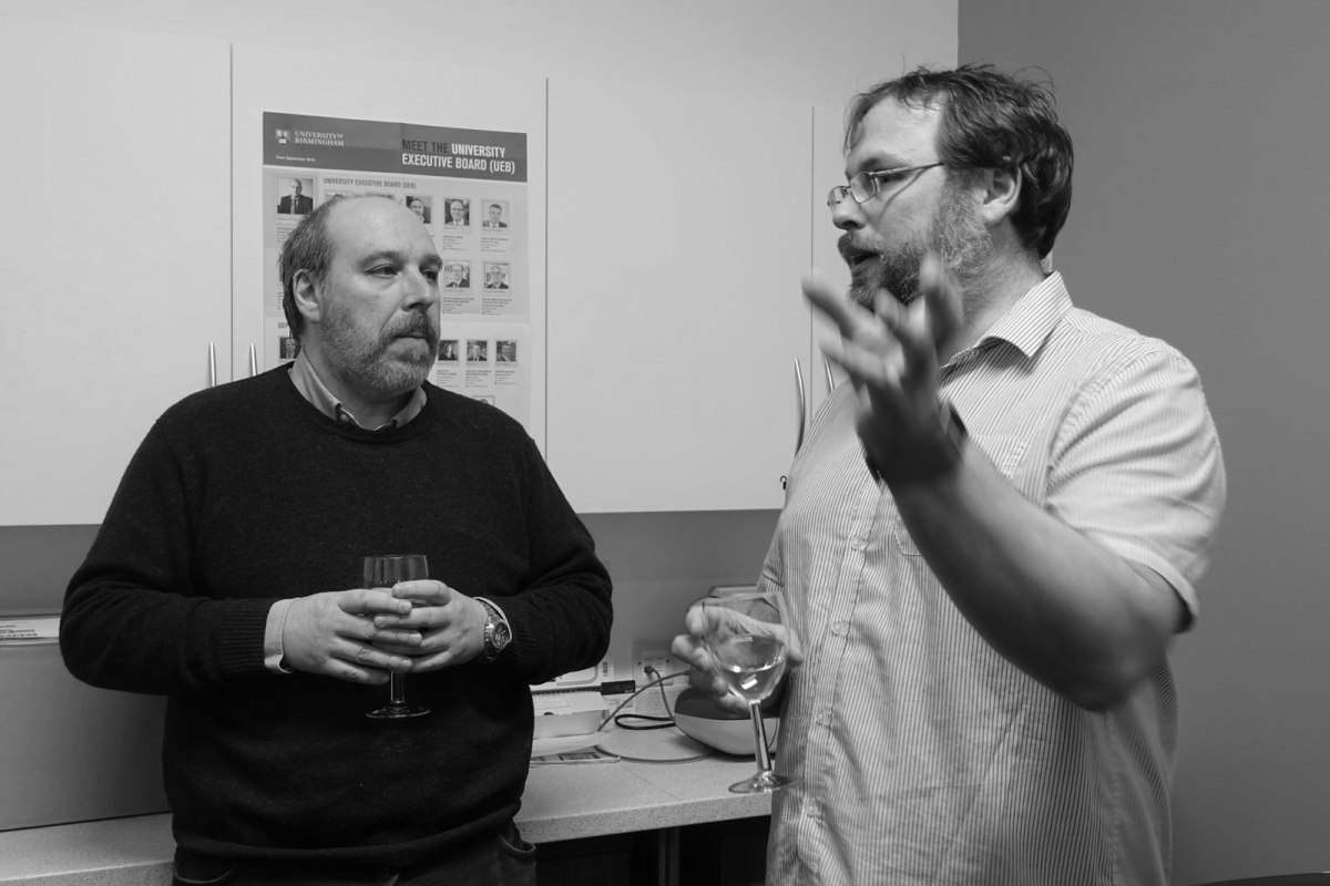 Matt Gossage moves on – BrumDentists