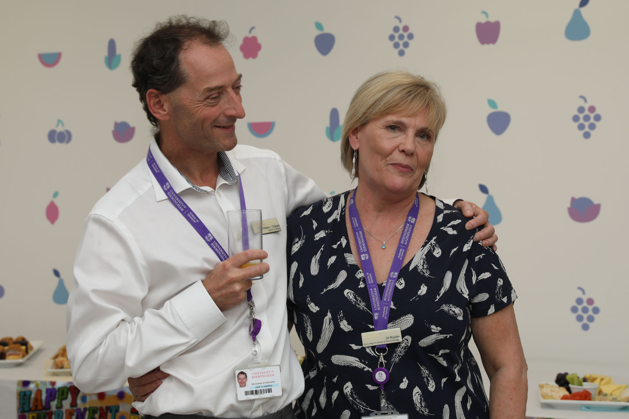 Goodbye to Jill – BrumDentists